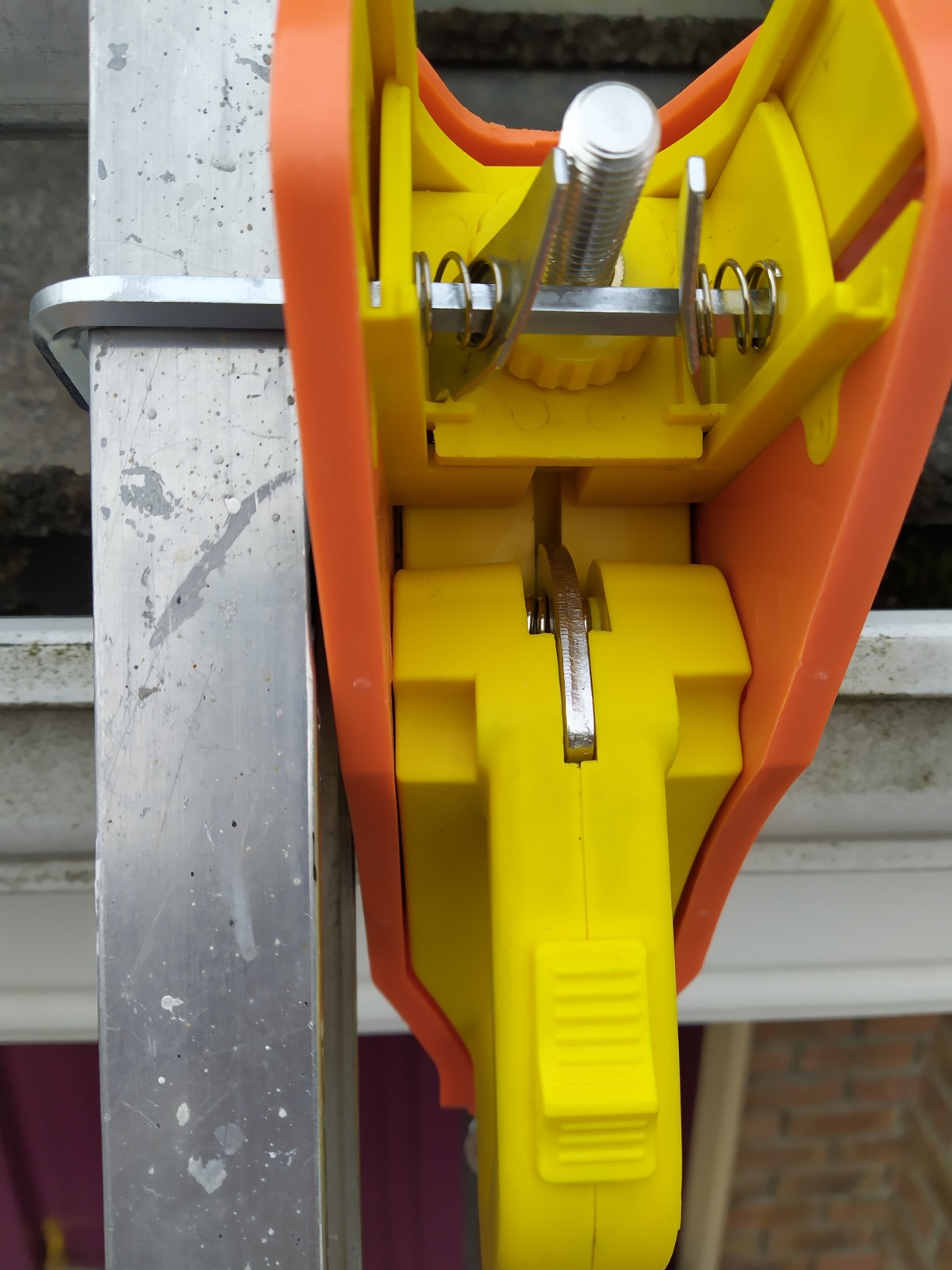 $22/mo - Finance Lock Jaw Ladder Grip, (1 single unit) Ladder ...
