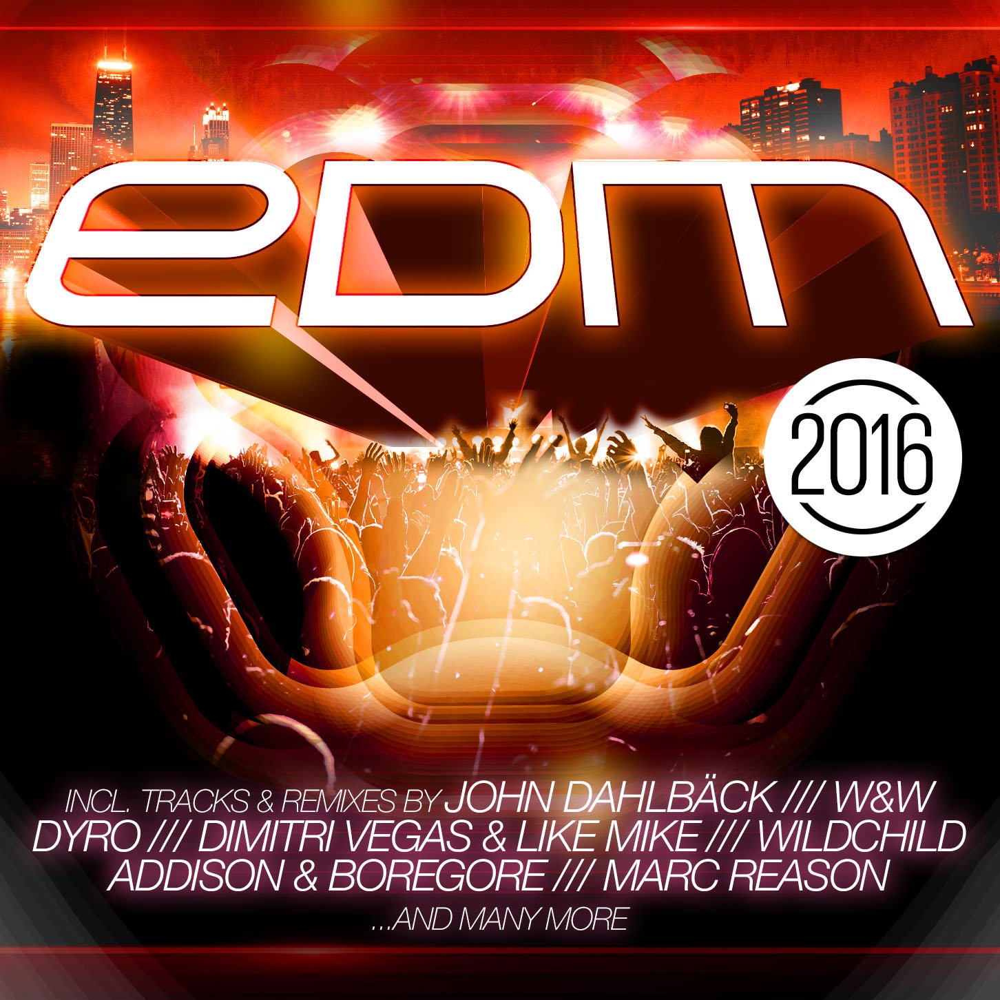 Various Artists Edm 2016 Amazon Music various-artists-edm-2016-amazon-music
