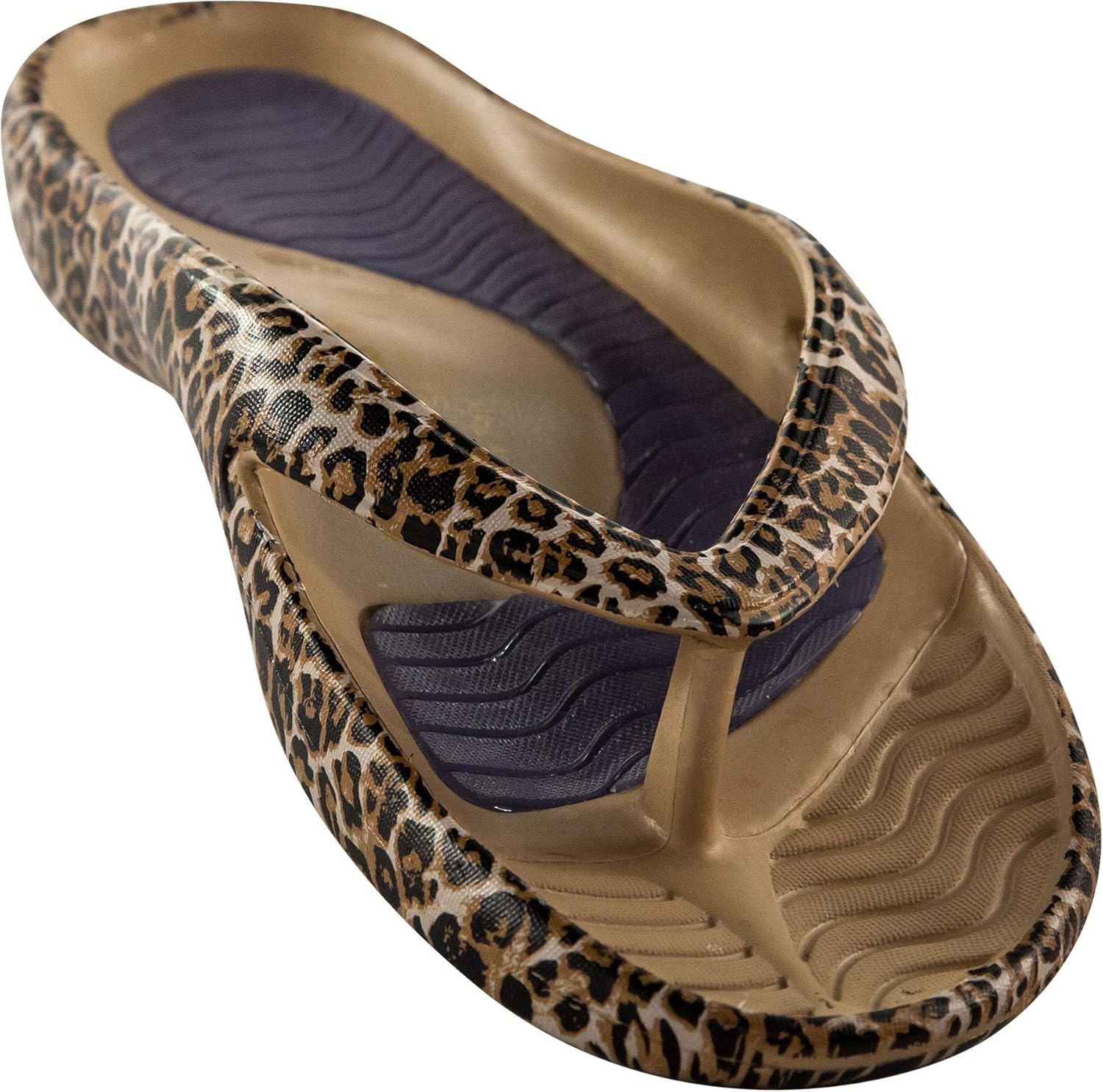 Amazon.com: Cheeks Health Sandals, by Tony Little – One Piece Foot ...