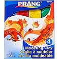 Prang 00740 Modeling Clay Assortment, 5.44" Height, 4.51" Width, 1.71 ...
