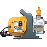 Hozelock 3-in-1 Water Butt High Pressure Pump 1.1 bar Max Pressure with ...