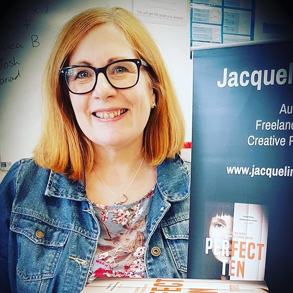 Perfect Ten: A powerful novel about one woman's search for revenge ...