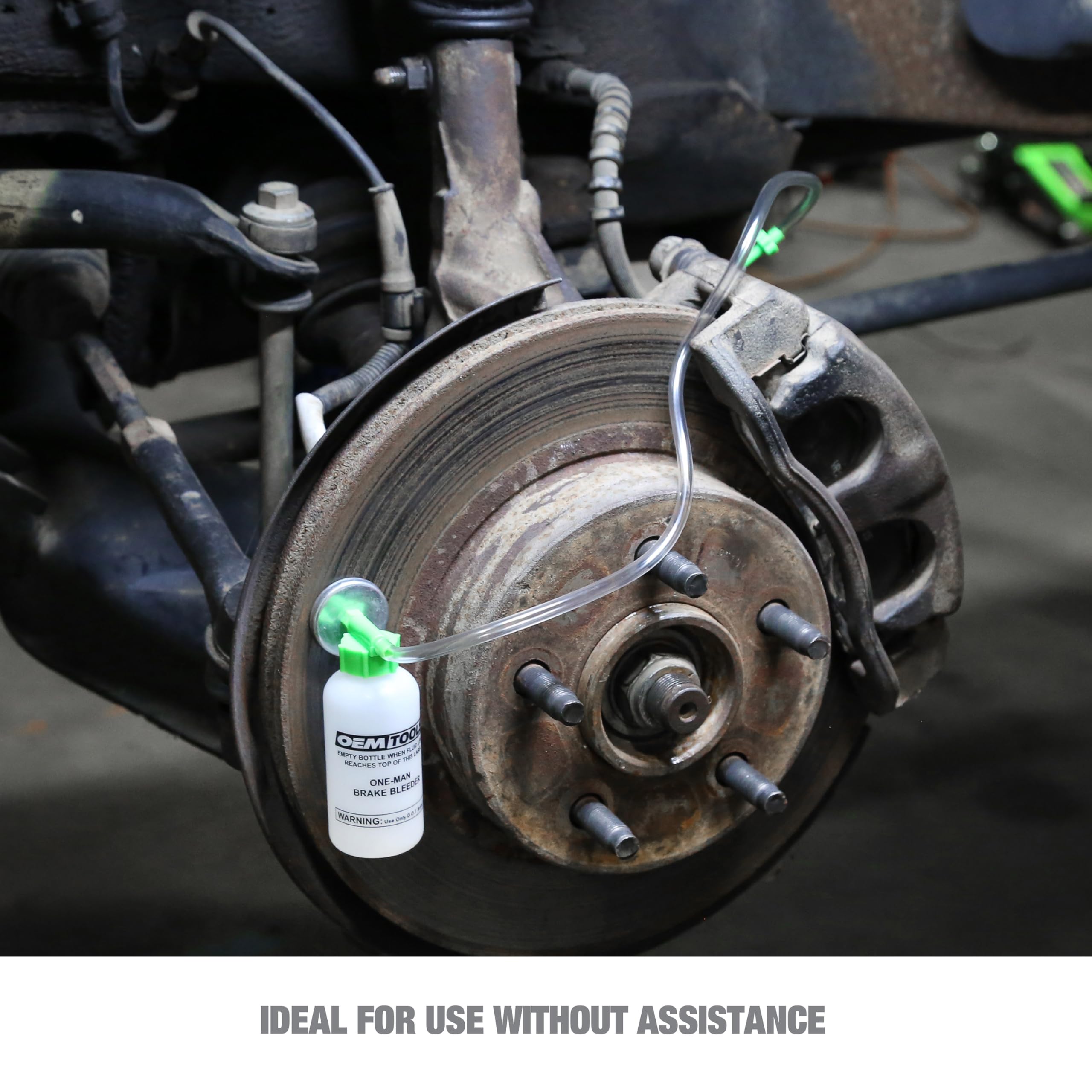 Mua OEMTOOLS 25036 Bleed-O-Matic One-Man Brake Bleeder Kit, Featuring ...