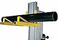 Sumner Manufacturing 784750 2412 Contractor Lift, 12' Height, 400 lb ...