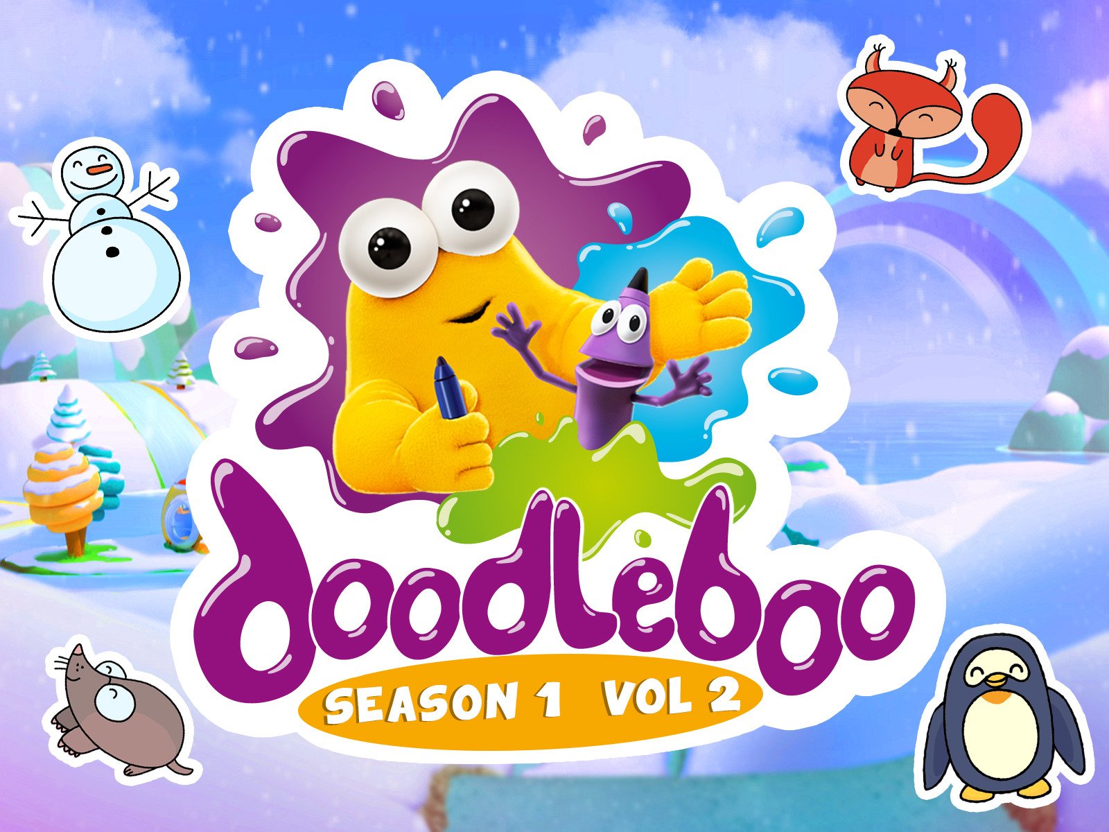 Watch Doodleboo: Season 1, Volume 2 | Prime Video