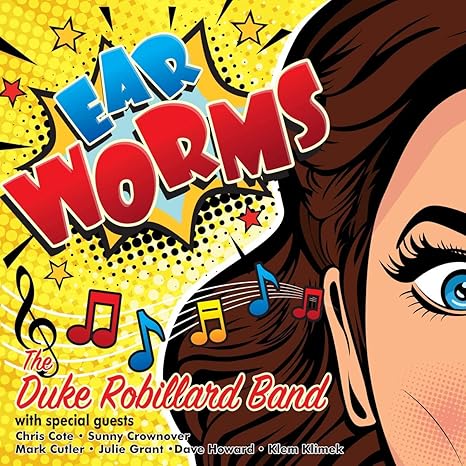 Ear Worms [VINYL]: Amazon.co.uk: Music