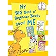 Amazon.com: My Big Book of Beginner Books About Me: 9780307931832 ...