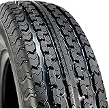 Amazon.com: Set of 2 (TWO) Transeagle ST Radial II Premium Trailer Radial Tires-ST235/80R16 235 ...