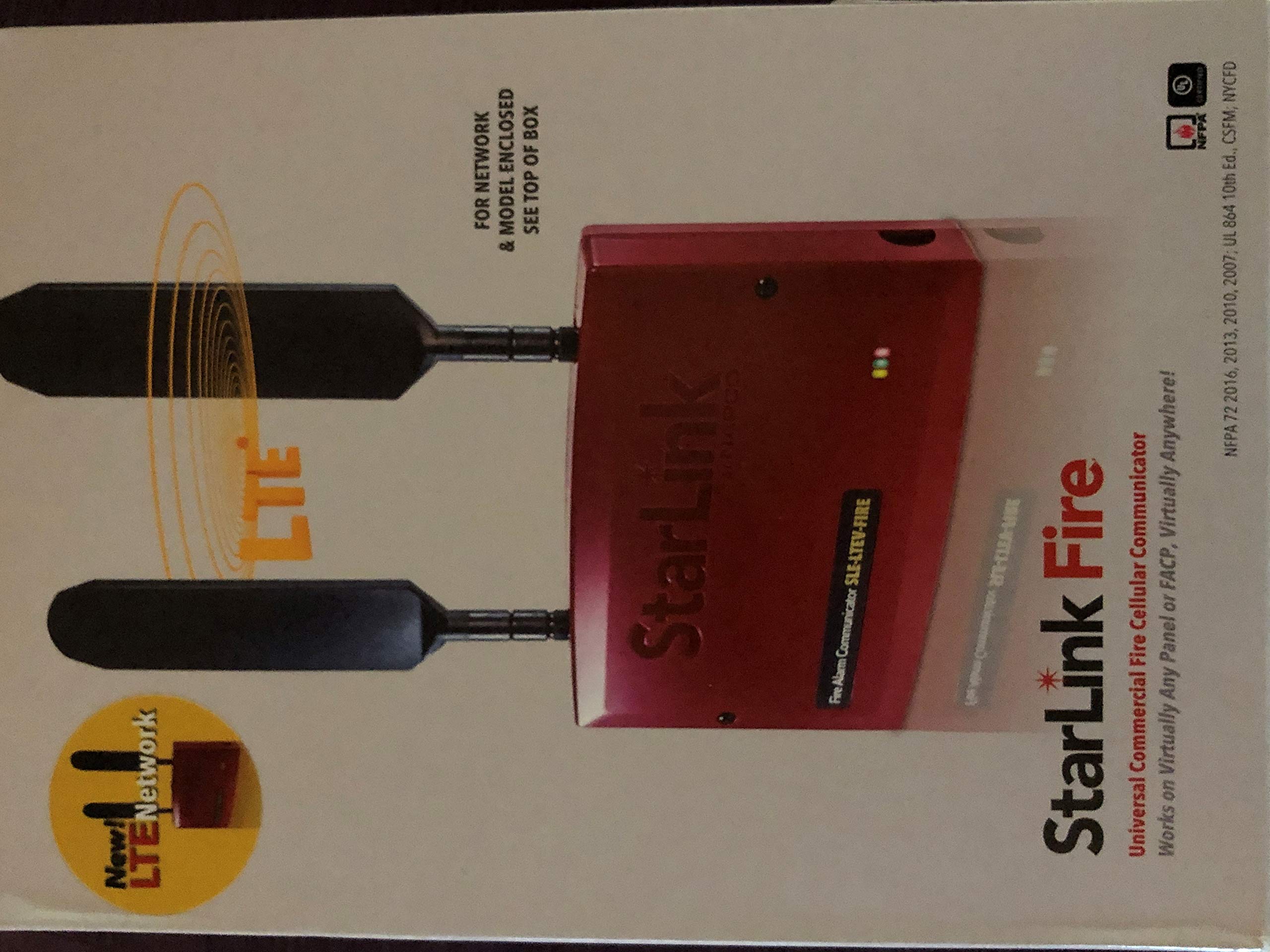 Mua StarLink Fire Universal Commercial Fire Cellular Communicator trên ...