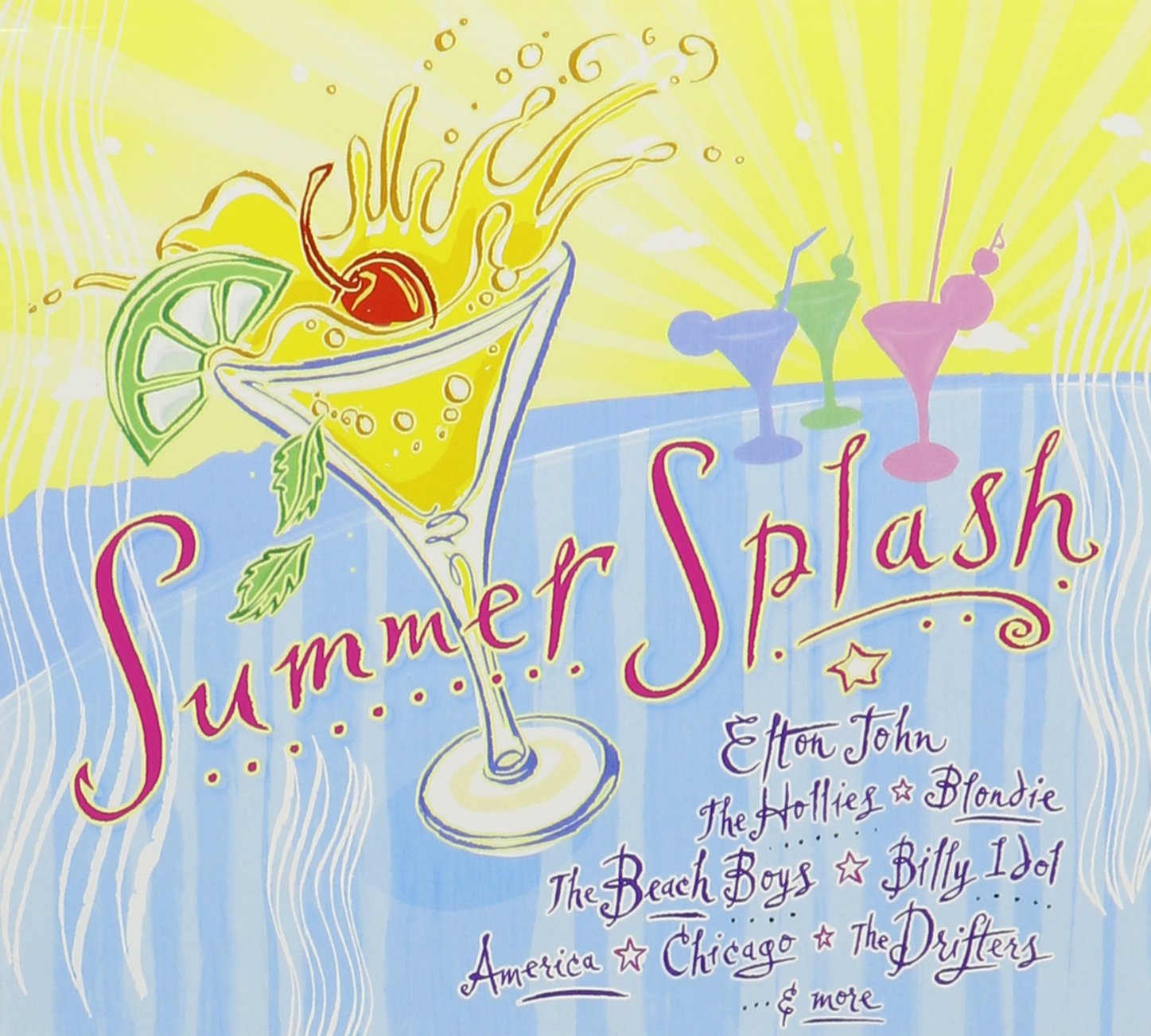 Summer Splash - Summer Splash - Amazon.com Music