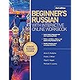 Amazon.com: Beginner's Russian with Interactive Online Workbook, 2nd ...