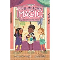 Amazon.com: Hand-Me-Down Magic #3: Perfect Patchwork Purse ...