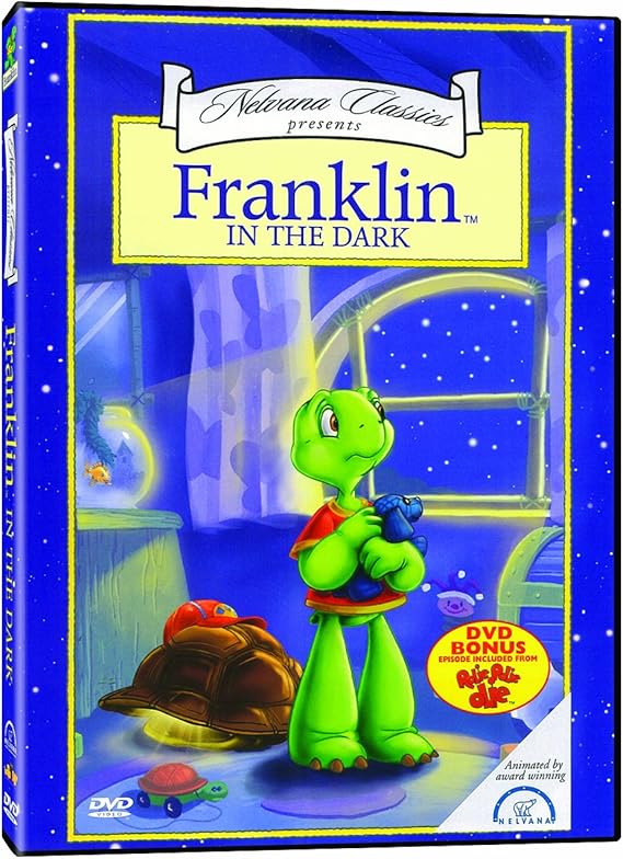 Franklin in the Dark: Amazon.ca: DVD