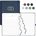 Amazon.com : EMSHOI Meeting Notebook for Work with Action Items - 320 ...