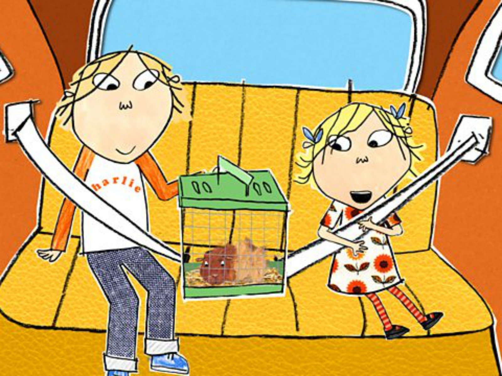 Watch Charlie and Lola | Prime Video
