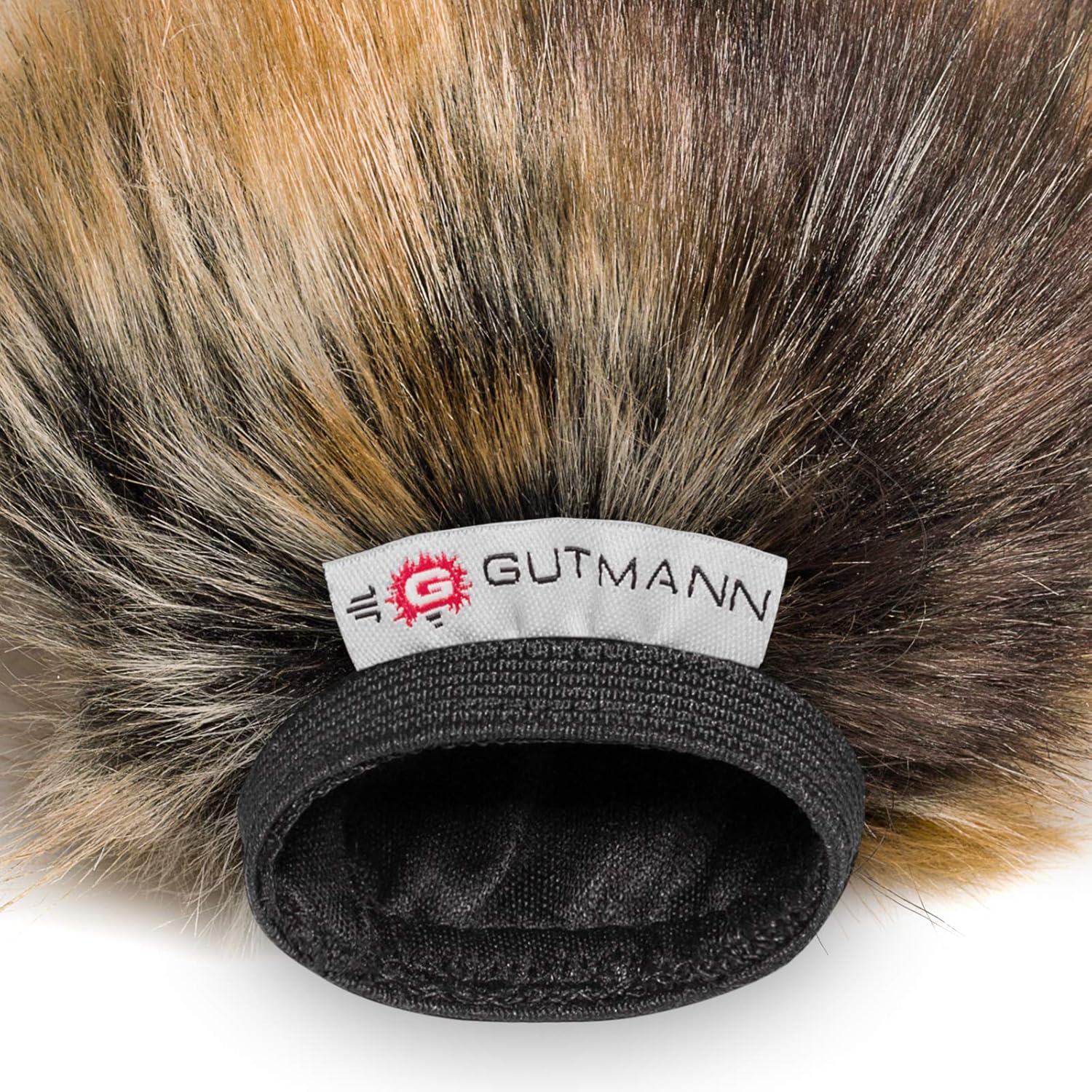 Gutmann Fur Microphone Windshield Windscreen for Olympus LS-P1 / LS-P2 ...