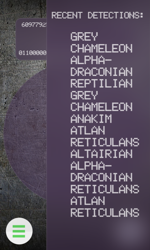 Alien Radar:Amazon.com:Appstore for Android