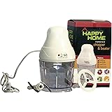 Buy Signora Care Smart SCSCH-205 200-Watt Electric Chopper (Cream Red ...