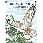 Audubon's Birds of America Coloring Book: Audubon, John James ...