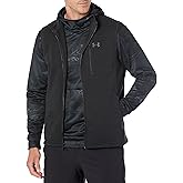 Amazon.com: ANSAI Men's Mobile Warming Golf Softshell Vest : Clothing ...