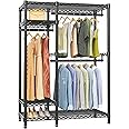 Amazon.com: VIPEK V2S Garment Rack Heavy Duty Commercial Grade Rack, 4 ...