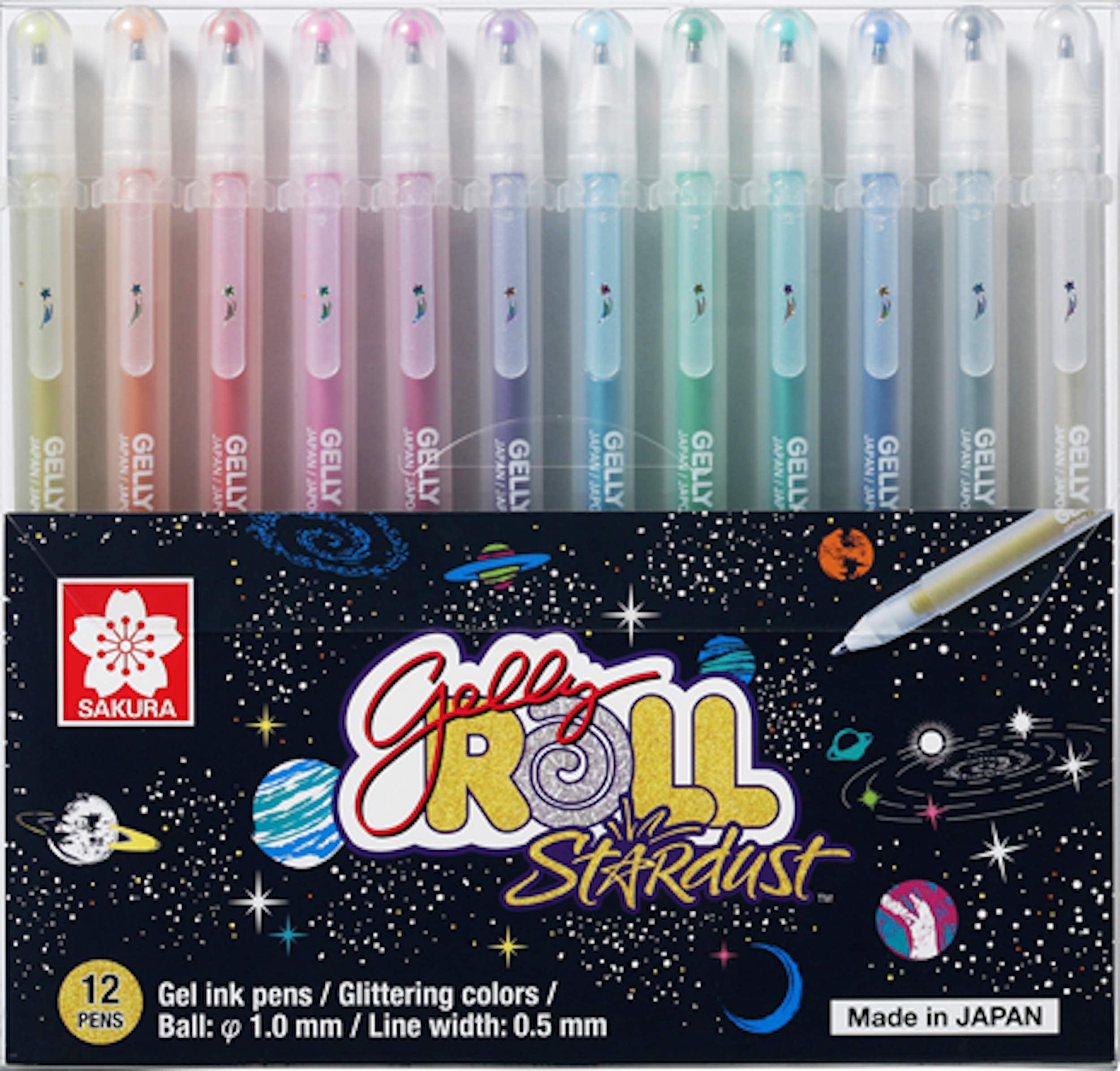 Mua Gelly Roll Stardust (Made in Japan) [Limited Edition] Gel Ink Pen ...