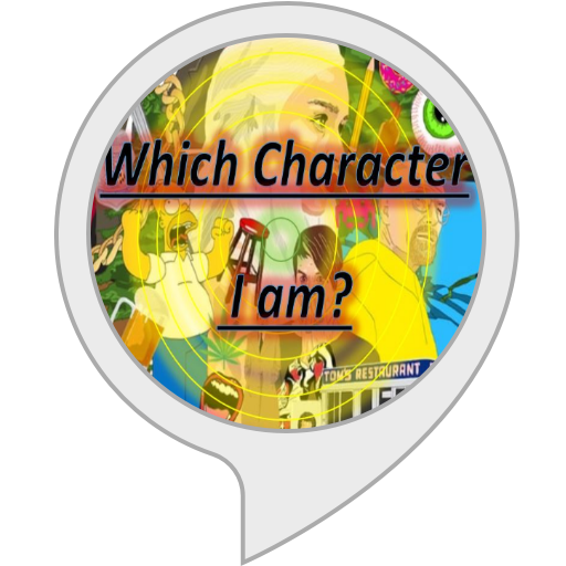 Which Character I am : Amazon.co.uk
