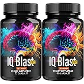 Amazon.com: (3 Pack) IQ Blast Pro Capsules - Official IQ Blast Pro ...