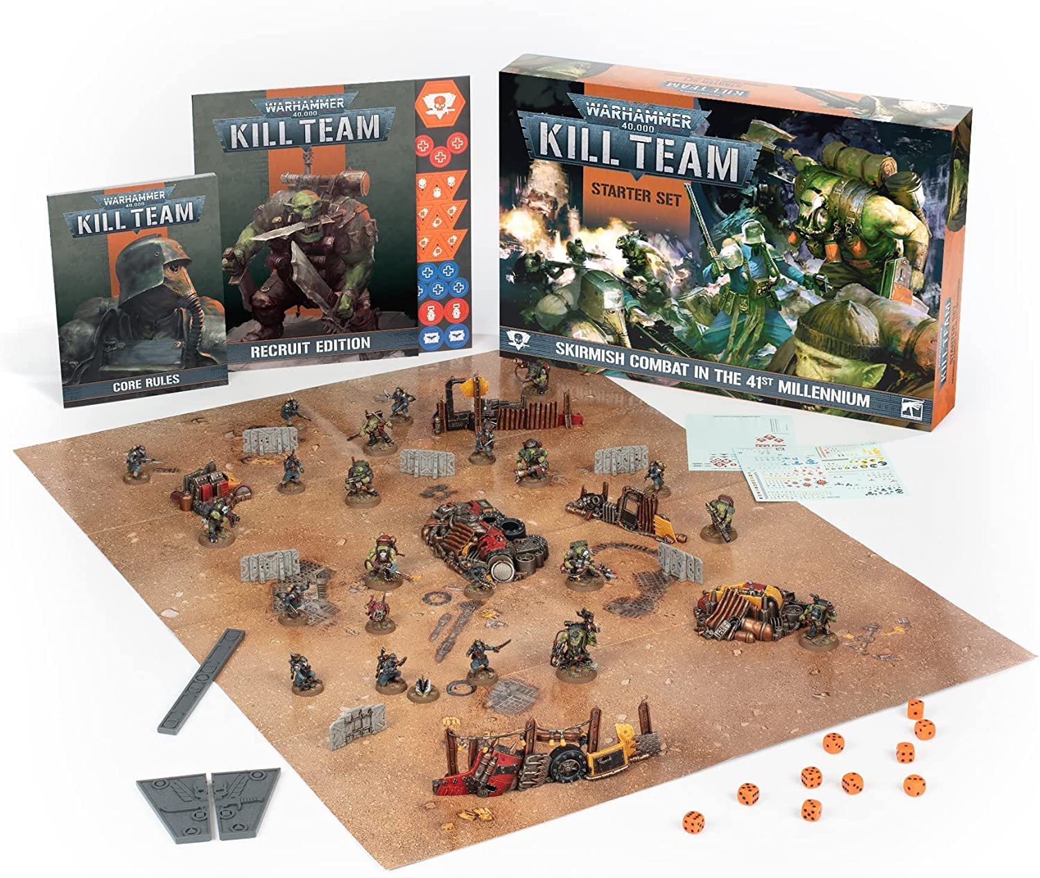 Mua Warhammer 40,000 Kill Team: Starter Set trên Amazon Mỹ chính hãng ...