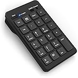 Amazon.com: Microsoft Bluetooth Number Pad: Electronics