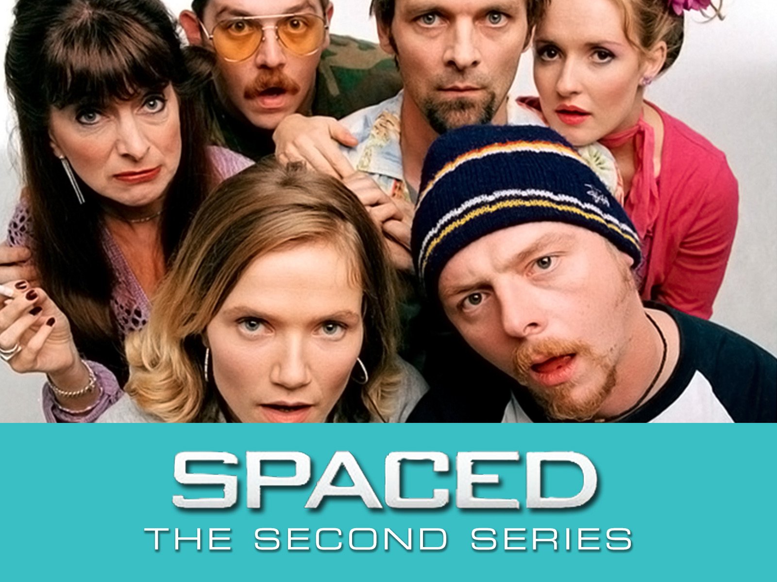 Watch Spaced- Season 2 | Prime Video