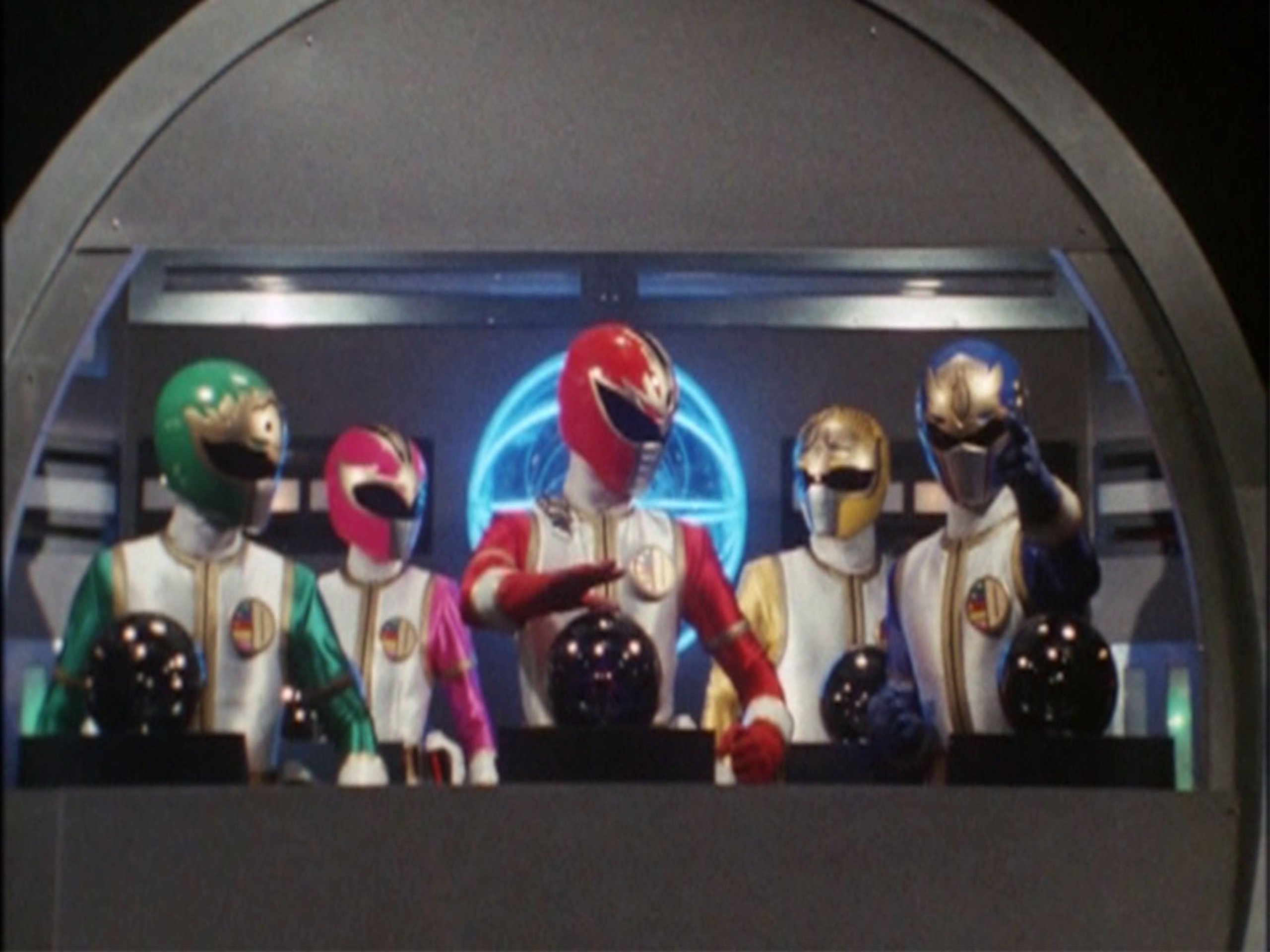 Watch Super Sentai Season 2 | Prime Video