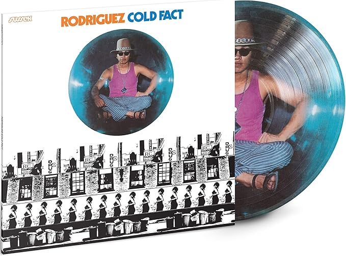 Cold Fact (Limited Edition) [VINYL]: Amazon.co.uk: Music