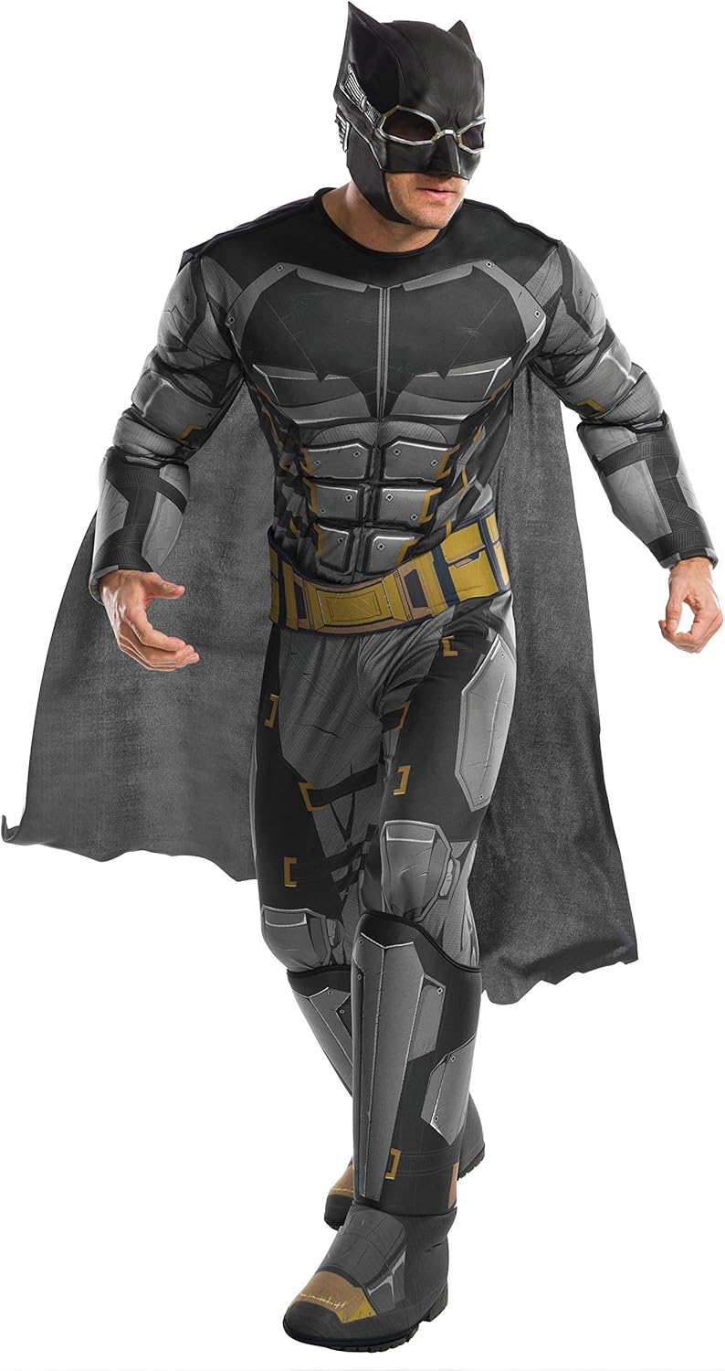 Rubie's Herren Dc Comics Deluxe Tactical Batman Costume Kostüme für ...