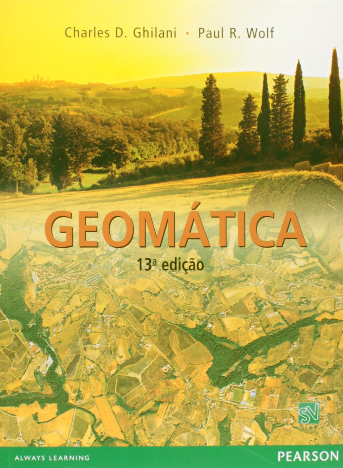 Geomática PDF Charles D. Ghilani