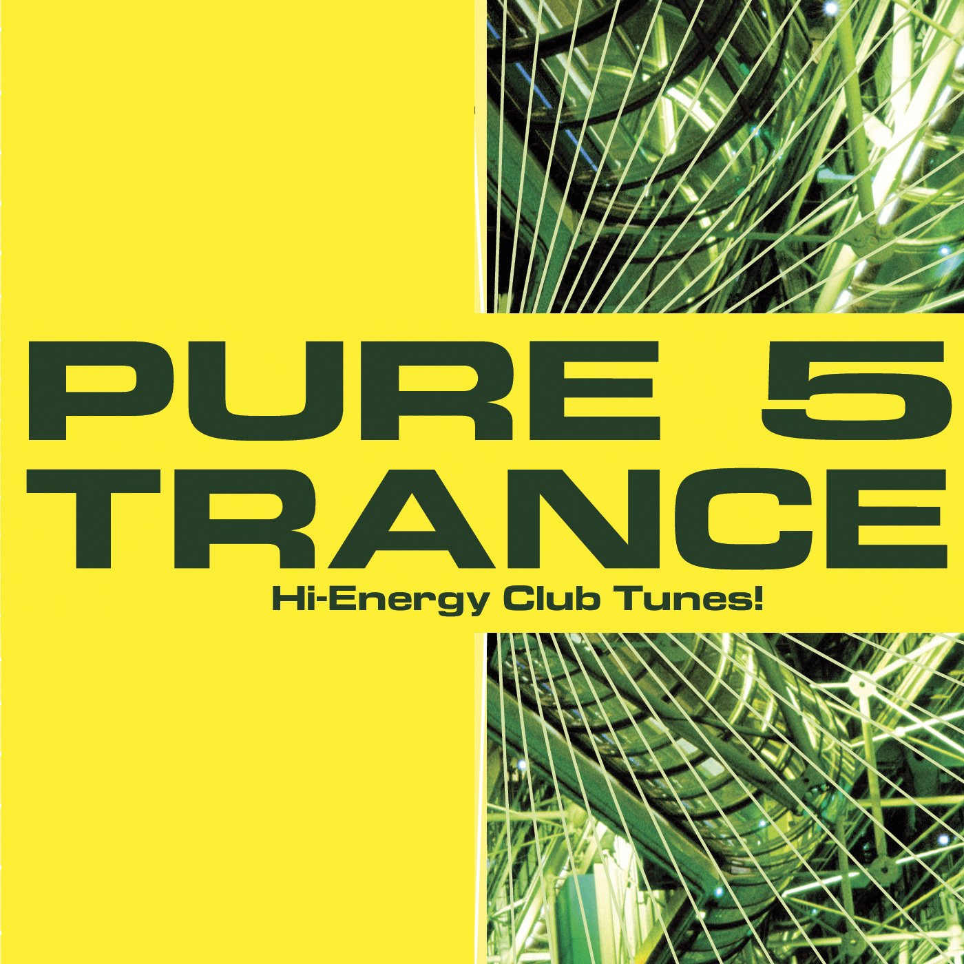 VARIOUS ARTISTS - Pure Trance, Vol. 5 - Amazon.com Music