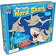 Amazon.com: Teacher Created Resources Word Shark: Short Vowels Game ...