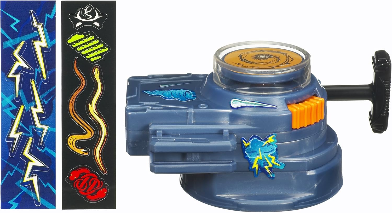 Beyblade Metal Fusion Rev Up Launcher 29159 B203: Amazon.it: Giochi e ...