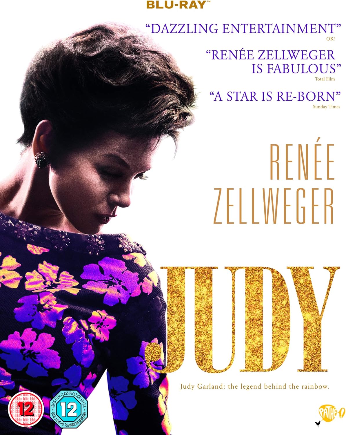 Judy [Blu-ray] [2019]: Amazon.co.uk: DVD & Blu-ray