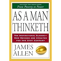 As a Man Thinketh: Allen, James: 9781503055360: Amazon.com: Books