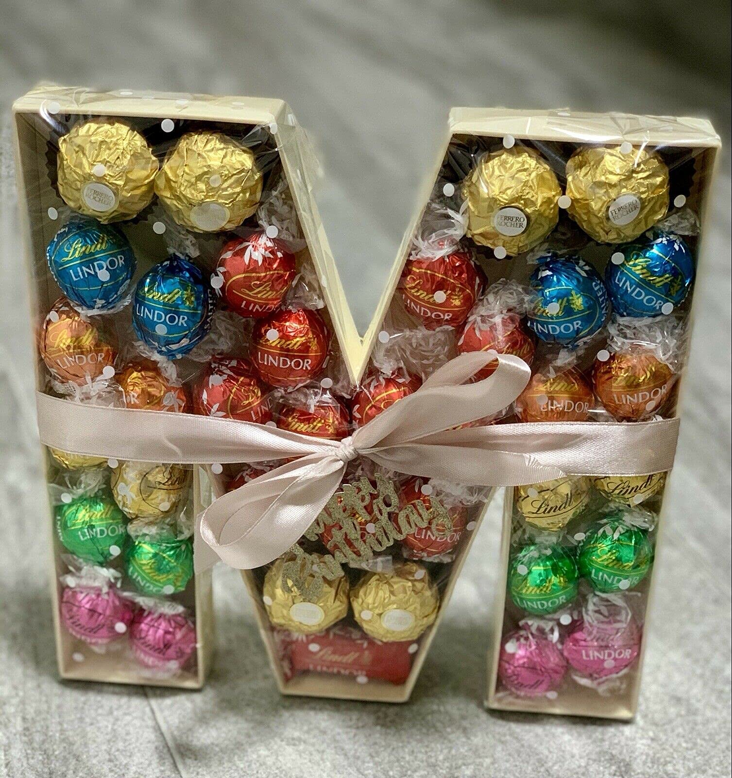 Mua A-Z Full Alphabet Fillable Letter Box M Fillable Number Box trên ...