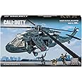 Amazon.com: Mega Bloks Call of Duty Ghosts Tactical Helicopter : Toys ...