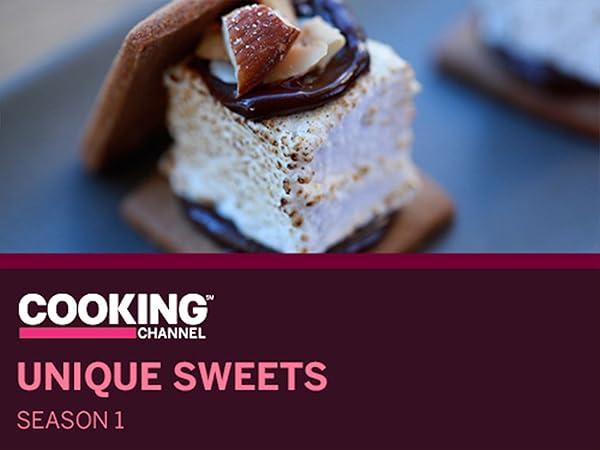 Watch Unique Sweets - Season 1 | Prime Video