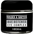 Amazon.com: RUGGED & DAPPER Age Defense Eye Complex | Effective Anti ...