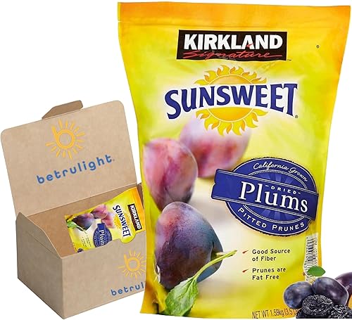 Prunes Pitted, Dried Plums Pitted Prunes for Constipation, | Dried ...