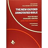 The New Oxford Annotated Bible, New Revised Standard Version with the ...