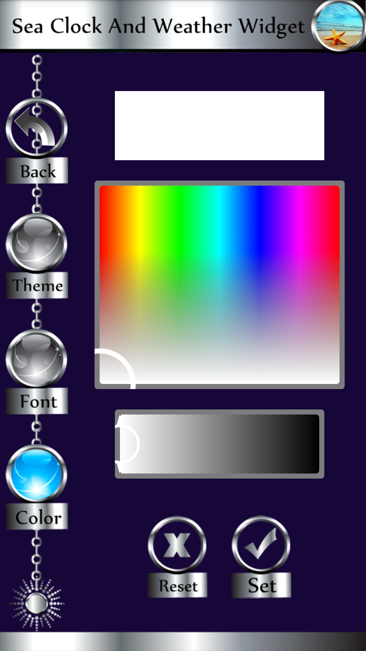 Sea Clock And Weather Widget:Amazon.com:Appstore for Android