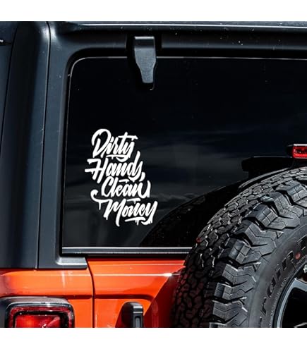 Autocollants Country Boy Pour Camions