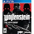 Amazon.com: Wolfenstein: The New Order - Playstation 3 : Bethesda ...