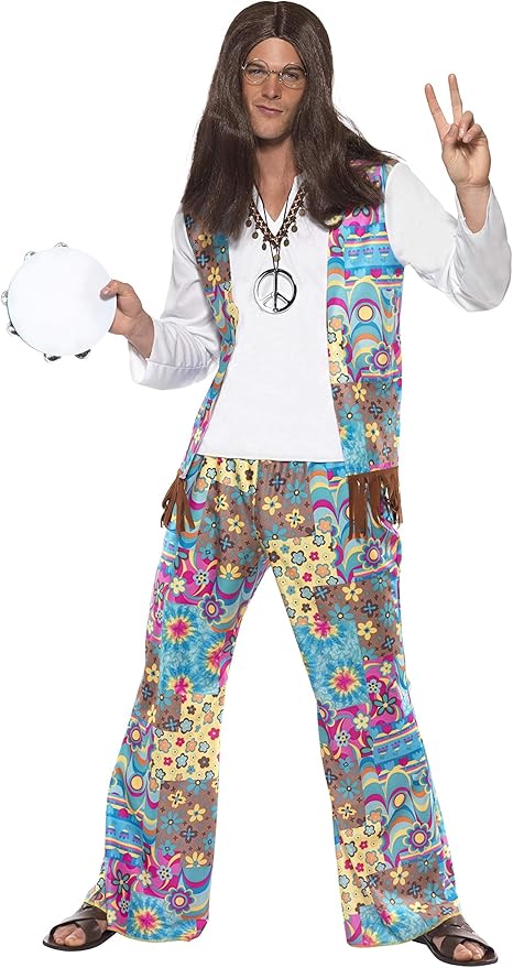 50 Men's Vintage Halloween Costume Ideas